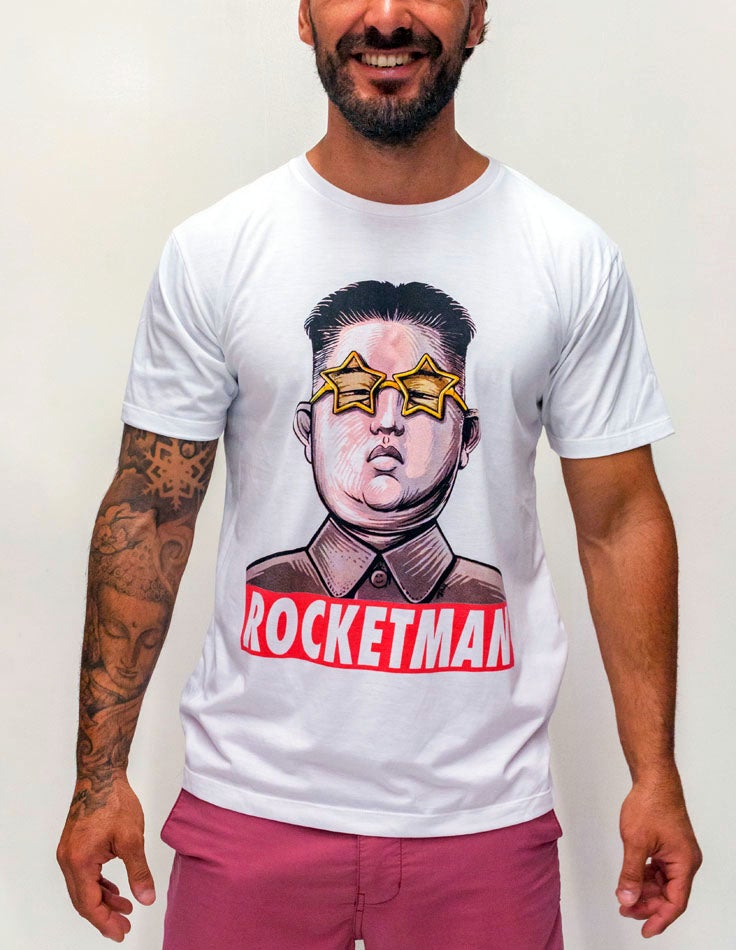 Rocketman – CAMIFORNIA SHOP